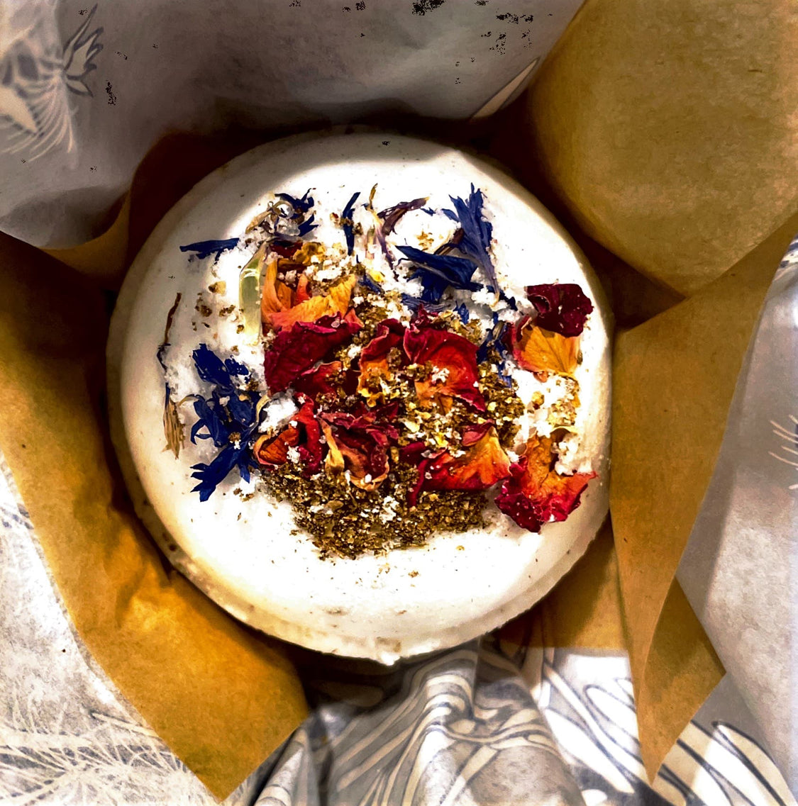 NATIVE BATH BOMB – Byron Bay Bath Bombs